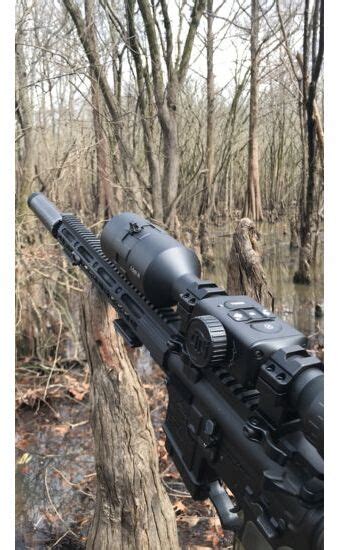X Sight Riflescopes From Atn With Pictures