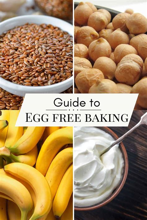 Best Vegan Egg Substitutions For Baking Friendly Vegan Kitchen