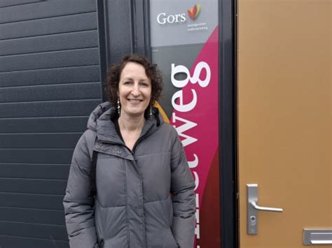 Fijn Dat Gors De Master Orthopedagogiek Mogelijk Maakte Gors