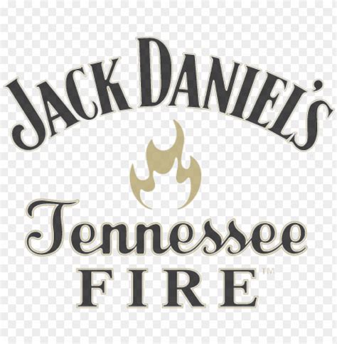 Jack Daniels Logo White