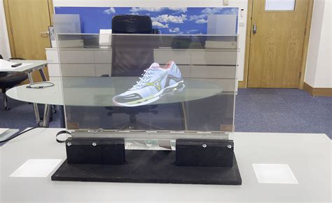 Transparent OLED Screen Transparent Display Pro Display