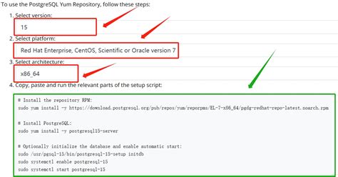 【linux】之搭建 Postgresql 环境linux Postgres Csdn博客
