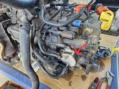 Transmission parts question : r/MechanicAdvice
