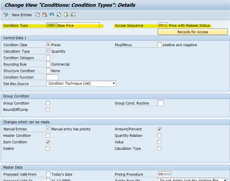 Sap Sales And Distribution Sap Sd Pricing Procedure Kaartech