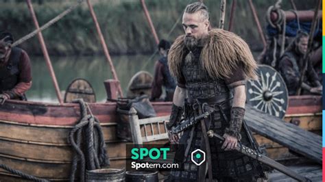 The Skirt Reinforced Erik Christian Hillborg In The Last Kingdom
