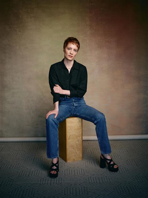 Why Leonie Benesch Considers September 5 An Ode To Analog Tv Los
