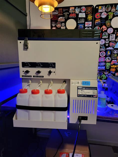 Omniprint Direct Treater Dual Dtg Pre Treat Machine Digitsmith