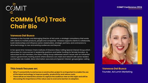 comit projects ltd on linkedin comit25g comit2024 conference exhibition