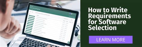 How To Write An Rfp For Software And Technology Procurement Olive