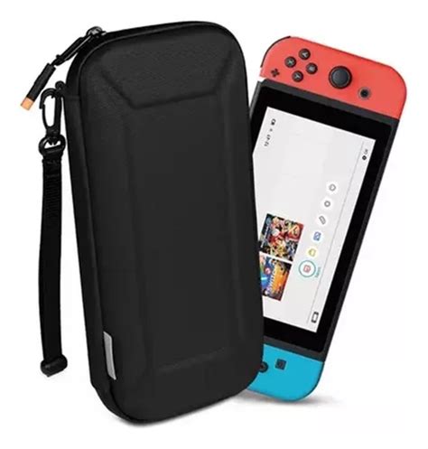 Case Rigido Nintendo Swicth Defender Contra Golpes Agua Wiwu Cuotas Sin Interés