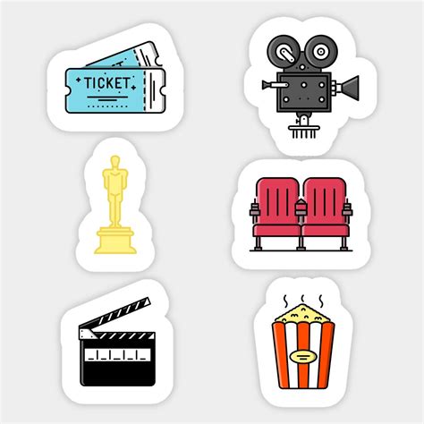 Movie Theater Decals For Cars At Paul Maxwell Blog
