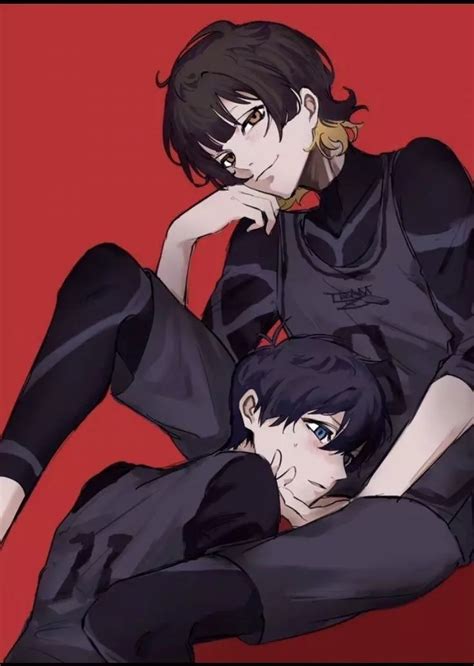 Chat With Bachira E Isagi Nsfw Enjoy Free Unrestricted Ai Character Roleplay No Filter