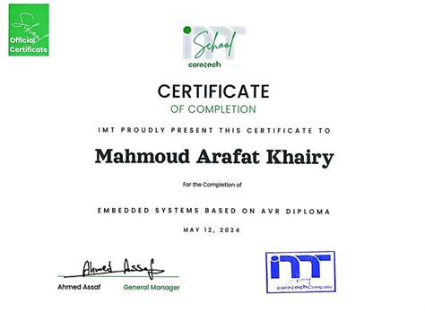 mahmoud arafat on linkedin embeddedsystems avr imtschool 29 comments
