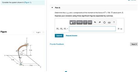 Solved Consider The System Shown In Figure Part A Chegg