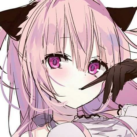 Catgirl Anime Pfp