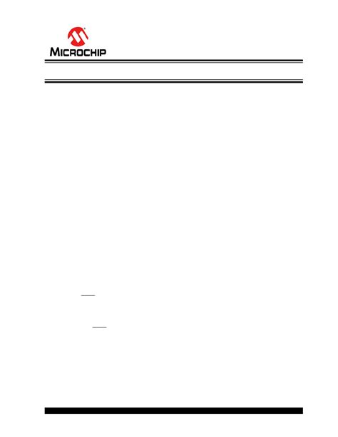 Pic18f4520 Ip Programming Manual Microchip 1412 Pages Aipcba