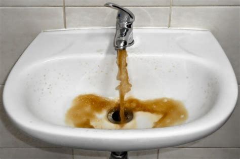 Does Your Tap Water Look Like This