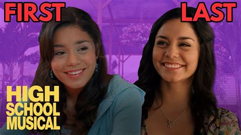 Gabriella High School Musical