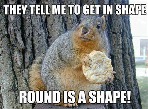 24 Funny Memes About Being Out Of Shape