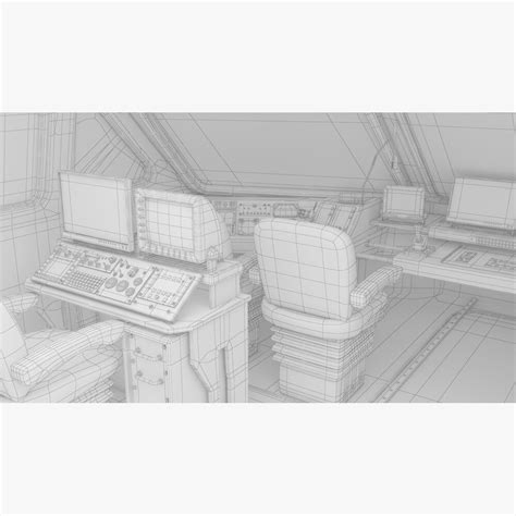 Coastal Command Patrol Boat 3D 모델 다운로드 모터보트 on 3DModels org