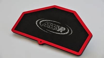 Suzuki Gsxr 600750 K4k5 Performance Airfilter Quick Lap Performance