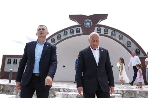 Haradinaj Që Të Jetojë I Lirë Shqiptari U Përjetësuan Shumë Luftëtarë