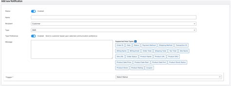 Flow Notify For Woocommerce Documentation Woocommerce