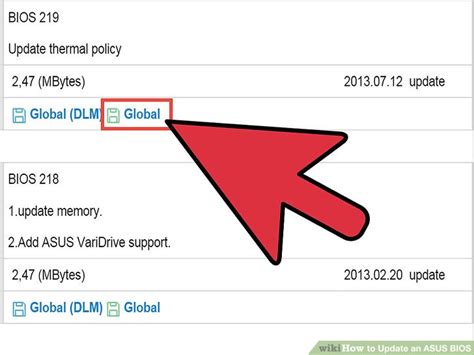 How To Update An ASUS BIOS 15 Steps With Pictures WikiHow