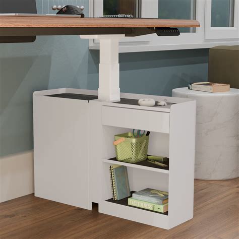 Standing Desk Cubbies Standing Desk Accessories Vari®