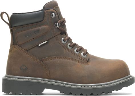 Wolverine Womens Waterproof Work Boot Review Work Boots Hq