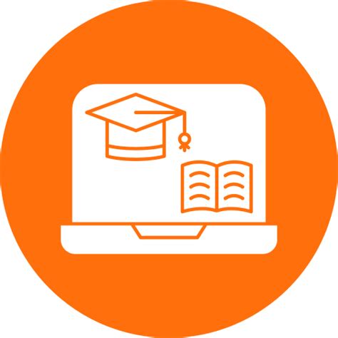 Elearning Free Education Icons