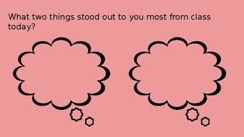 Exit Ticket Builder By Life As A Teacher 101 TPT