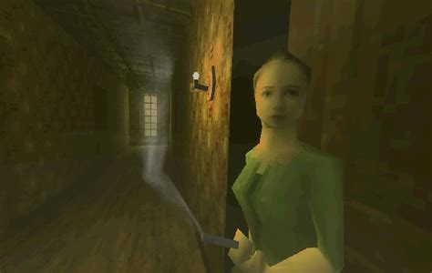The Resurgence Of The Ps1 Horror Game