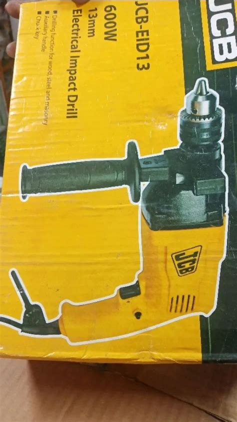 Jcb Electric Drill Latest Price Dealers And Retailers In India