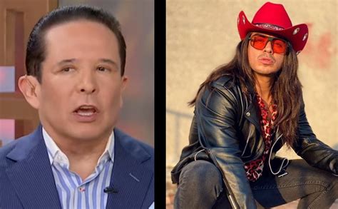 Gustavo Adolfo Infante Se Reconcilia Con Rey Grupero Tras Pastelazo