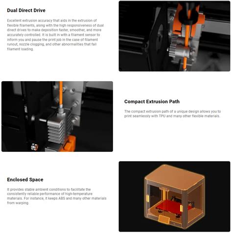 Snapmaker J1s 3d Printer High Speed Idex Fdm Core Xy
