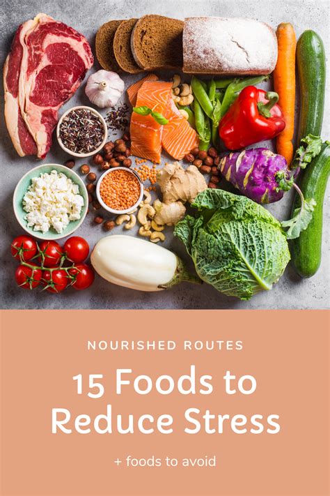 15 Healthy Foods That Help Reduce Stress What To Avoid Artofit