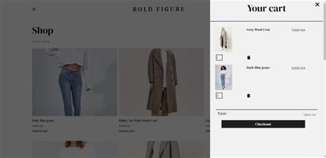 make you a website frontend by massi nissa fiverr