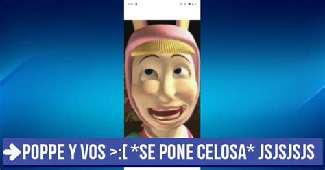 Hola Vengo Por El Test Aver Si Está Bueno Poppe Y Vos Se Pone Celosa Jsjsjsjs