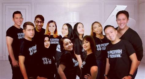 Jadi Pekerja Kantoran Ini Potret Terbaru Dicky Afi Season 1