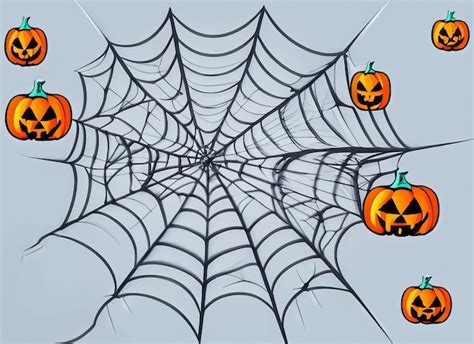 Premium Ai Image Spider Web Premium Ai Image Spider Web