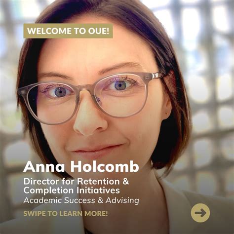 Georgia Tech Office Of Undergraduate Education On Linkedin We Are Pleased To Announce That Anna