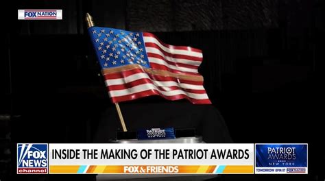 Fox Nation Patriot Awards Ceremony Streams Nov 6 With Sean Hannity