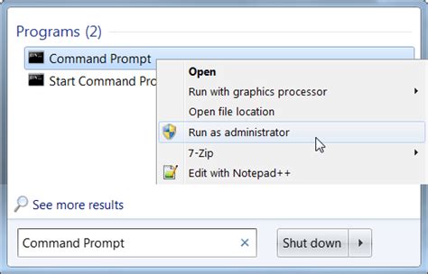 How To Create A Shortcut That Lets A Standard User Run An Application As Administrator