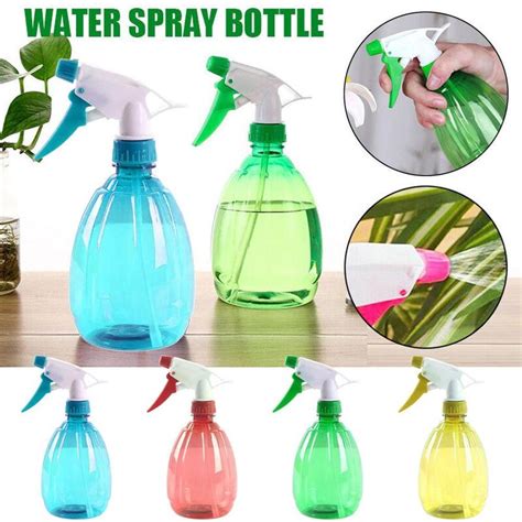 500ml Water Spray Bottle Garden Plants Flower Watering Gardening