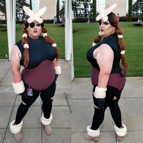 Buneary Pokemon Cosplay