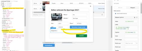 Get Selected Value From Table In A Edit View Modal 💬 App Building
