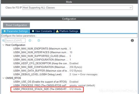 stm32通过cubemx配置freertos usb host fatfs u盘进行iap。 cube freertos usbh msc