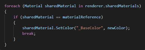 Identifying Materials Ask GameDev Tv