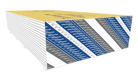 Moisture Resistant Gypsum Interior Panels Gp Densarmor Plus